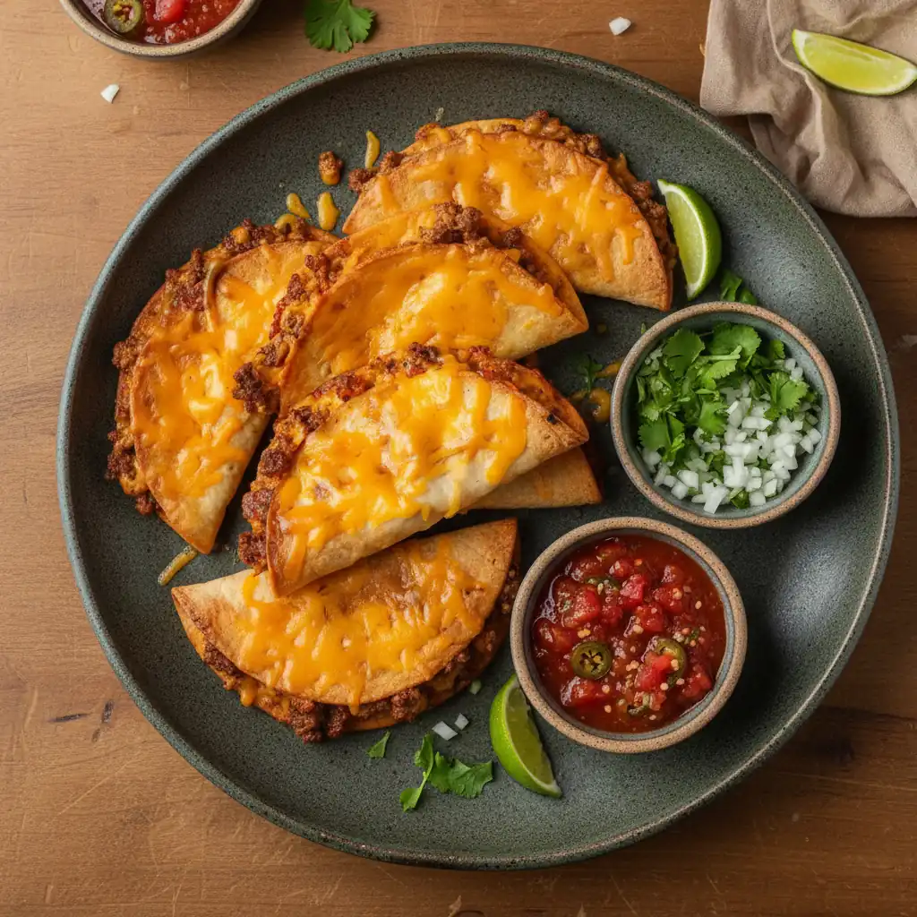 Sheet Pan Tacos – Amazing 30 Minute Family Dinner